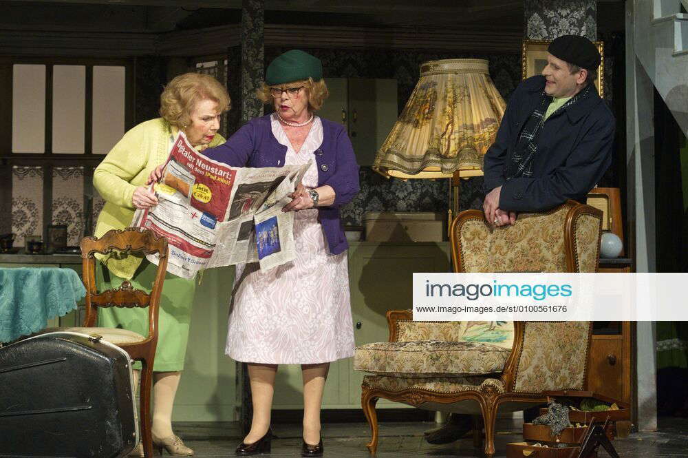 93 Ingeborg Krabbe, Dagmar Biener, Thomas Limpinsel, Ladykillers photo ...