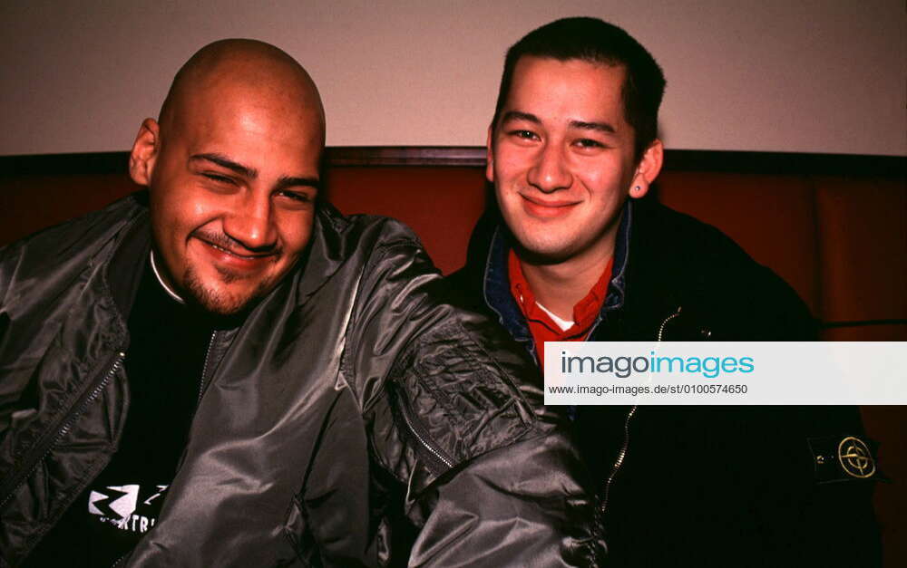 1 Portrait, Gruppe: Rödelheim Hartreim Moses Pelham = P, Thomas Hofmann Musik, deutsch, Rap, voc, 3