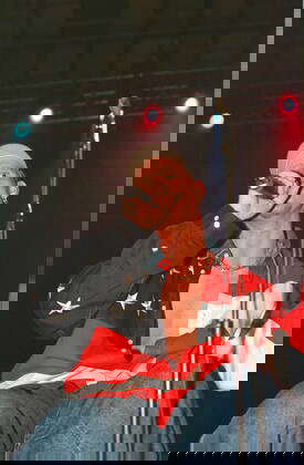 1 concert 97 Trey D, Hip Hop