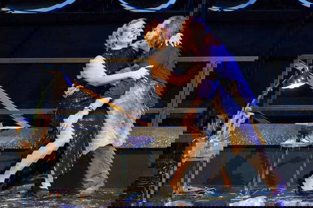 94 Opera DIE MEISTERSINGER VON NUERNBERG, Julia Kleiter EVA, Klaus ...