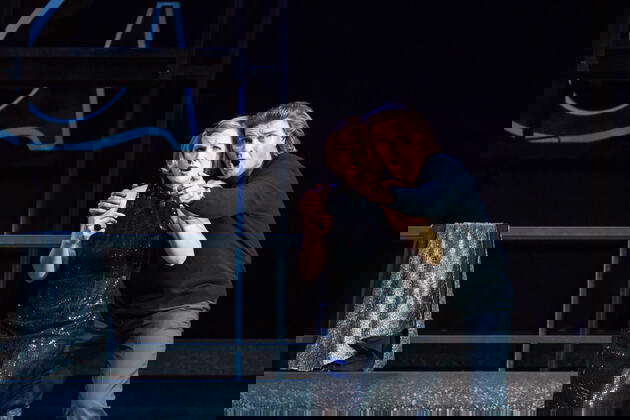 94 Opera DIE MEISTERSINGER VON NUERNBERG, Julia Kleiter EVA, Klaus ...