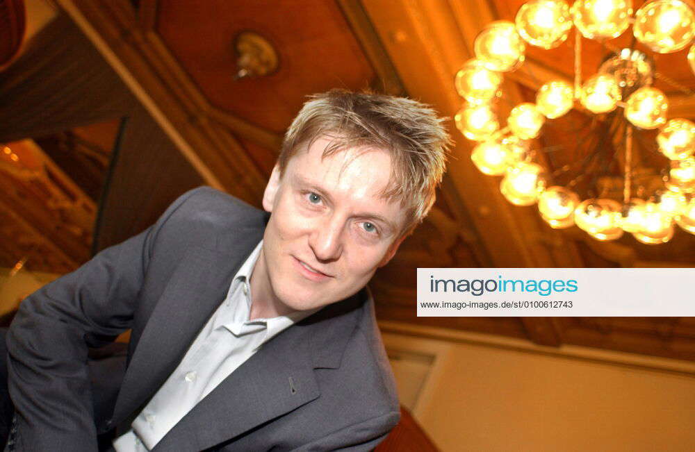 1 Portrait Andreas Gergen, Managing Director artistic director of ...