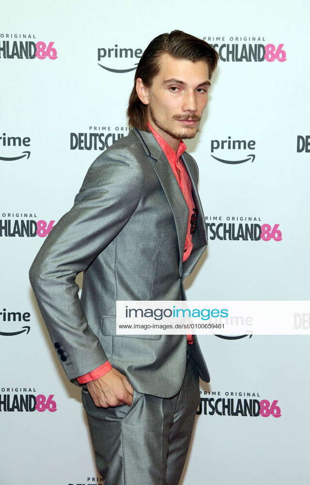 15 Chris Veres at the premiere of the Amazon Prime Series Germany86 at ...