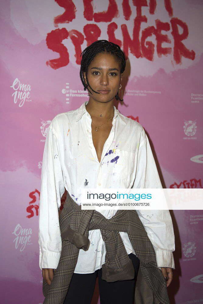 93 Lary, SYSTEM SPRENGER from 19 09 19 at the cinema, Berlin Premiere ...