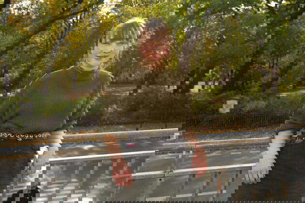 93 Ruby M Lichtenberg, INVISIBLE SUE, Berlin Pemiere, Filmtheater Am ...