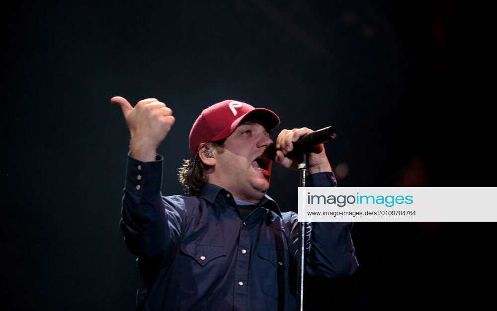 12 Rock Am Ring Bloodhound Gang, singer Jimmy Pop Ali, bourgeois James ...