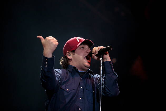 12 Rock Am Ring Bloodhound Gang, singer Jimmy Pop Ali, bourgeois James ...
