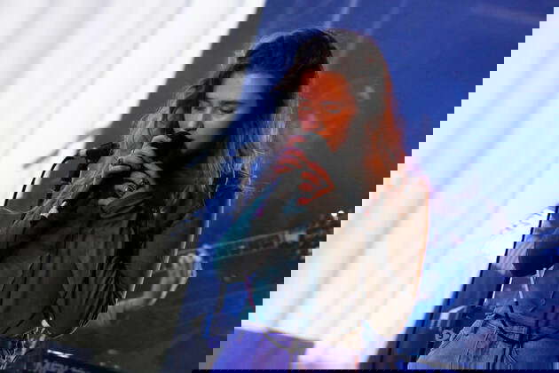 137 Clairo, singer and songwriter Claire Cottrill, Lido, Berlin, live ...