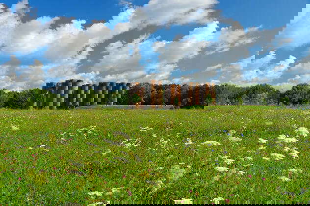 lauchhammer, bio-tower