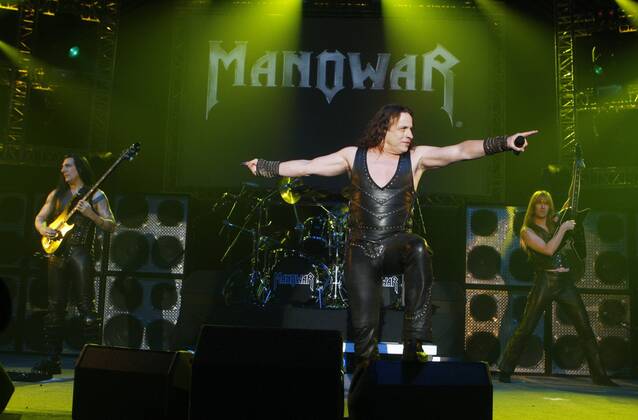 Bands, Manowar | IMAGO