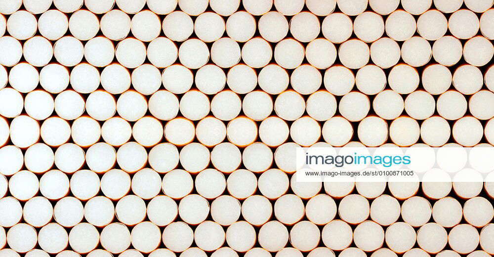 Cigarette Filter Pattern