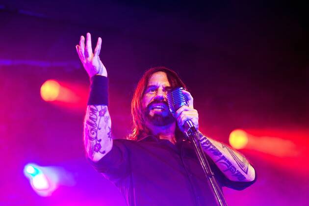 19 Concert Der W, German singer and guitar player Stephan Weidner ...