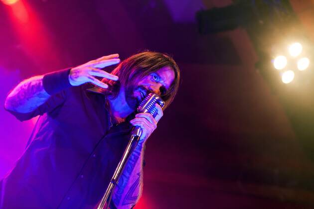 19 Concert Der W, German singer and guitar player Stephan Weidner ...