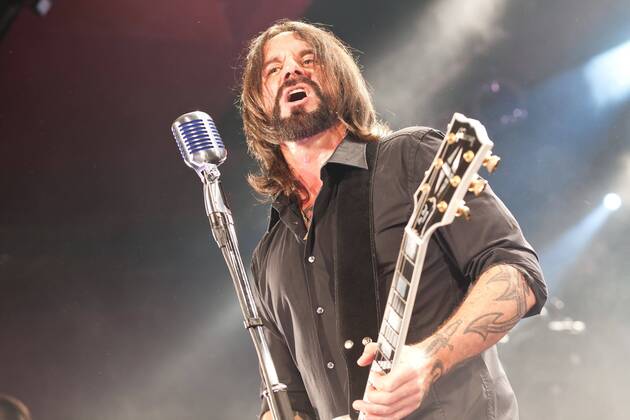 19 Concert Der W, German singer and guitar player Stephan Weidner ...