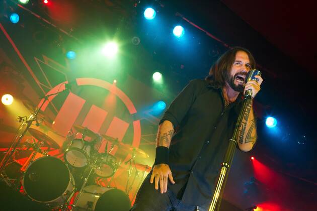 19 Concert Der W, German singer and guitar player Stephan Weidner ...