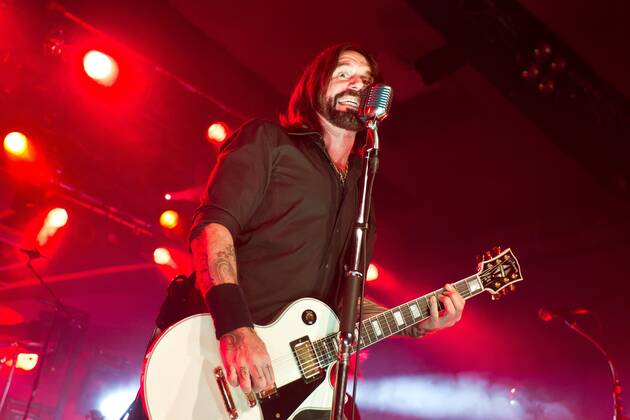 19 Concert Der W, German singer and guitar player Stephan Weidner ...