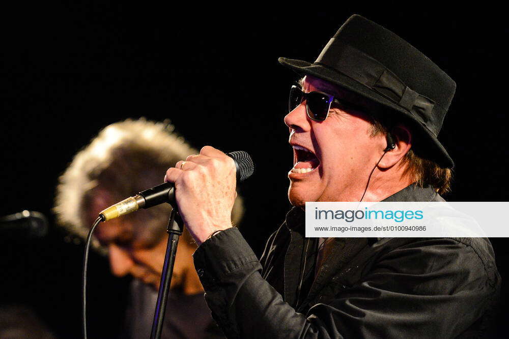 114 Mitch Ryder, singer, guitarist Heiner Witte Engerling, perform live ...