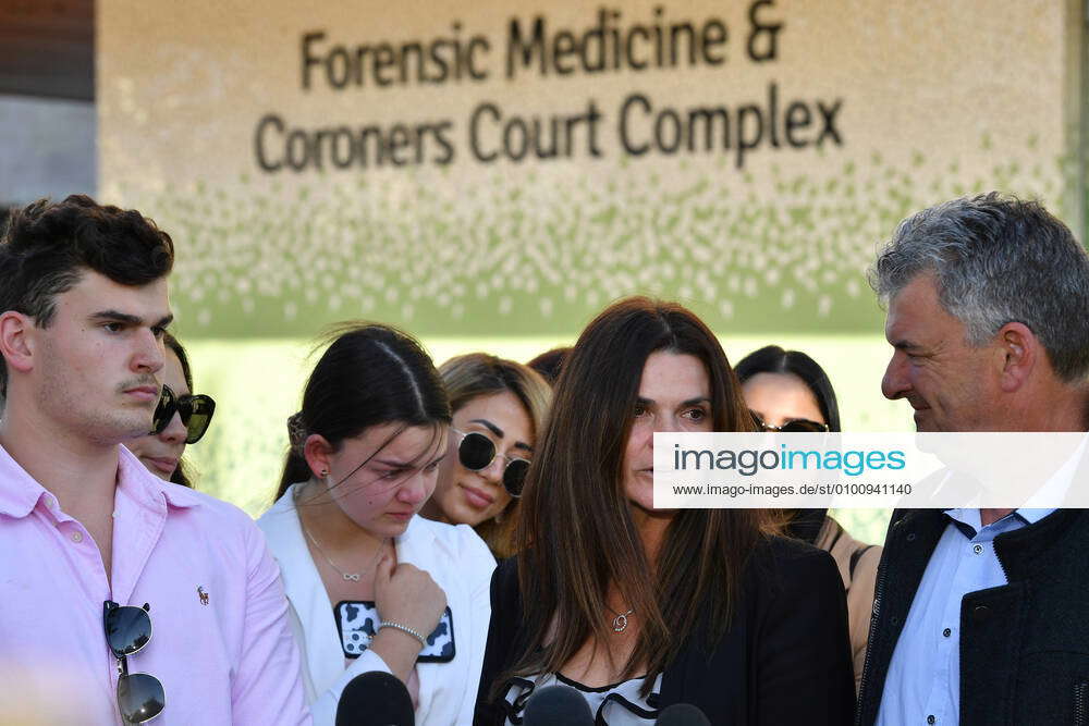 RENAE MARSDEN INQUEST, Brother Jake Marsden, sister Renae Marsden and ...