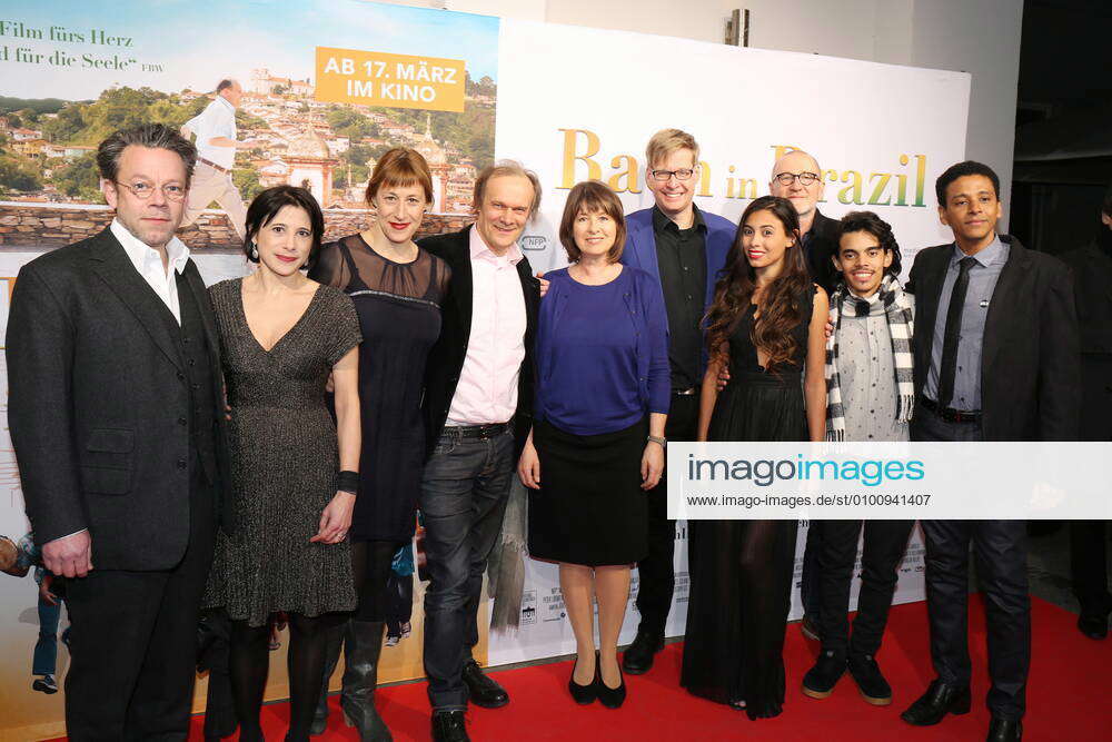 121 George Lenz, Isabella Parkinson, Helene Grass, Edgar Selge ...