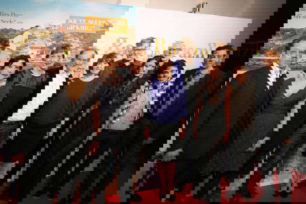 121 George Lenz, Isabella Parkinson, Helene Grass, Edgar Selge ...