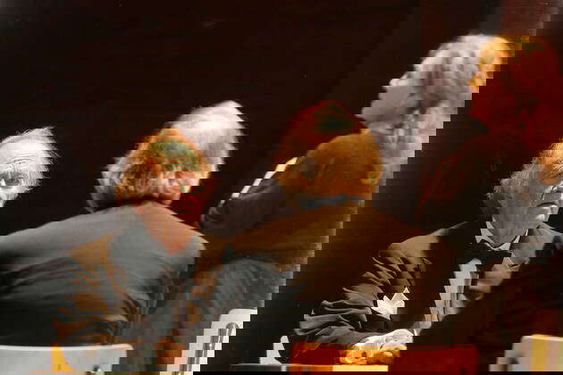 121 Rene Kollo as Reginald Paget, Karan Armstrong as Cecily Robson ...