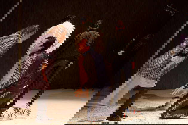 132 Öz Kaveller, Oez Kaveller, David Brizzi, Jens Mondalski, Katja ...