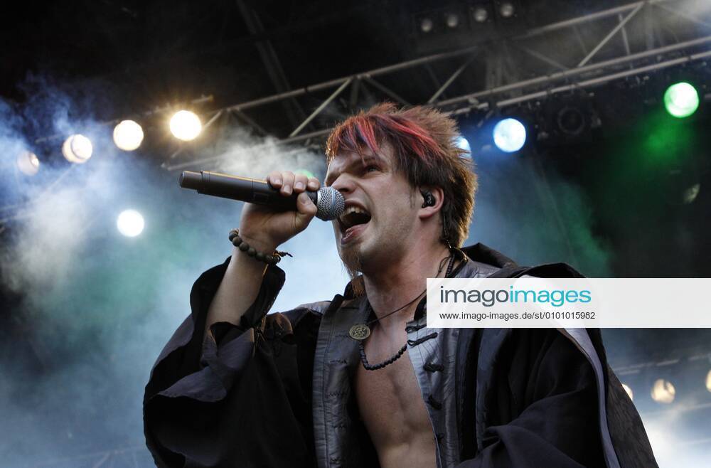 16 concert Saltatio Mortis, singer Alea der Bescheidene, Zita Folk ...