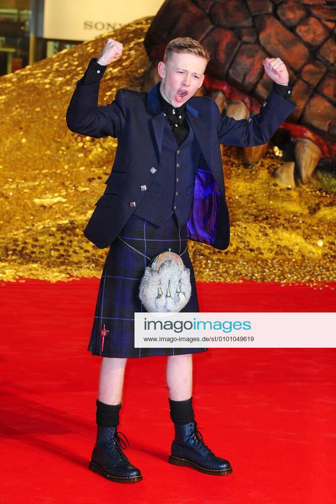 122 John Bell, European premiere, European, The Hobbit, The Hobbit ...