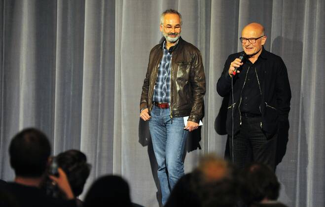 122 Volker Schloendorff, Producer, Director, after 40 years of ...