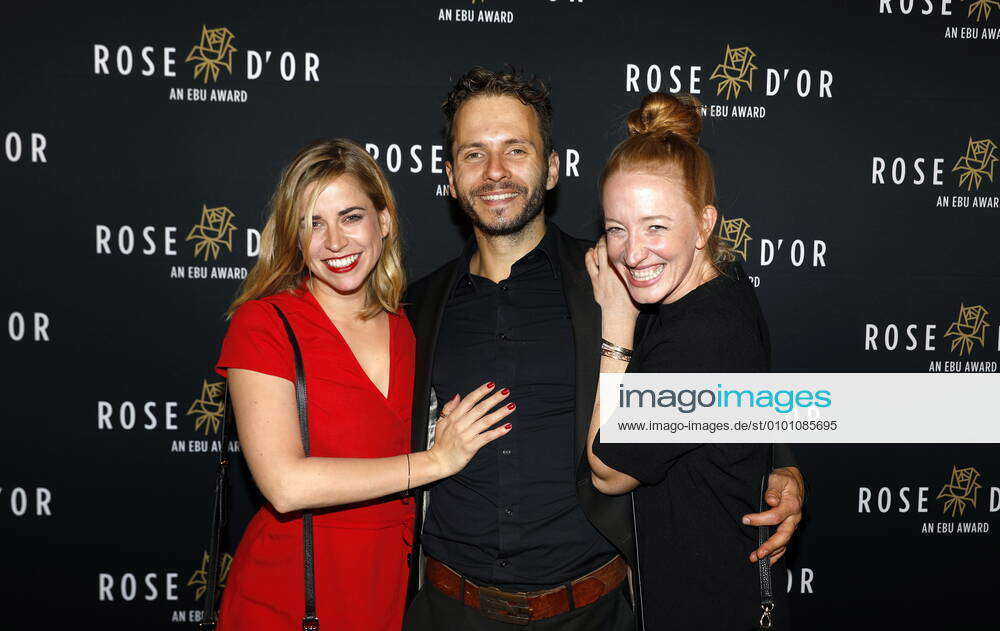 127 Merle Collet, Jacob Weigert, Kaya Marie Möller, 56th Rose d Or ...