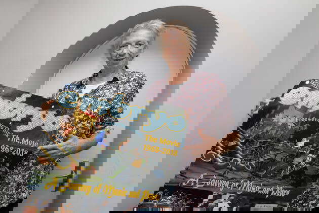 16 EMBRYO MICHAEL WEHMEYER Embryo Ur Instrumention Band D World Music ...