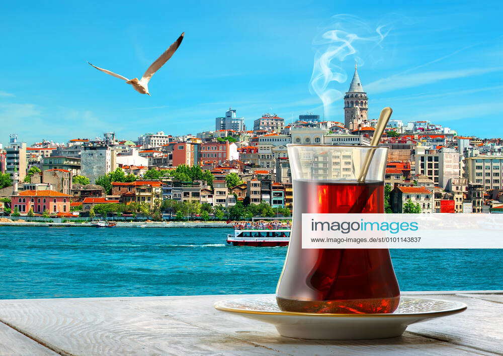 istanbul,tea time