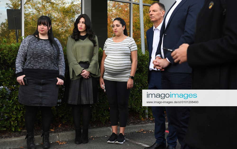 MALKA LEIFER EXTRADITION PRESSER, Sisters Dassi Erlich, Nicole Meyer ...