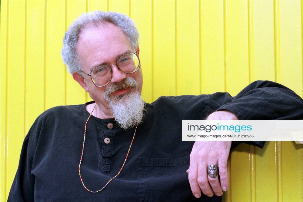 1 Portrait 98 John Sinclair, Beat Poetry Classic, he is z Z radio ...