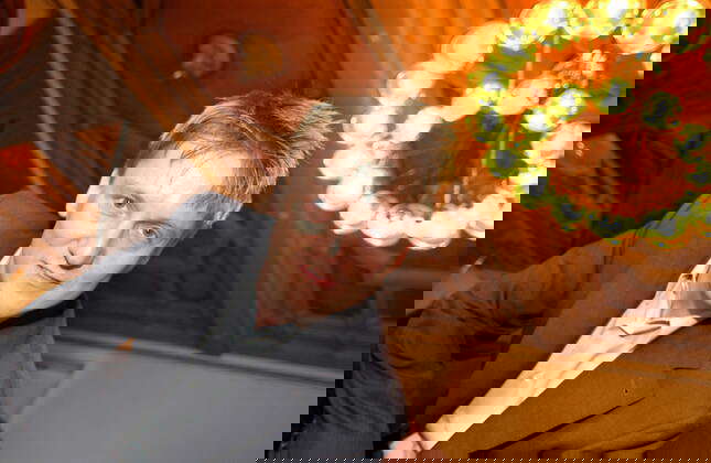 1 Portrait Andreas Gergen, Managing Director artistic director of ...