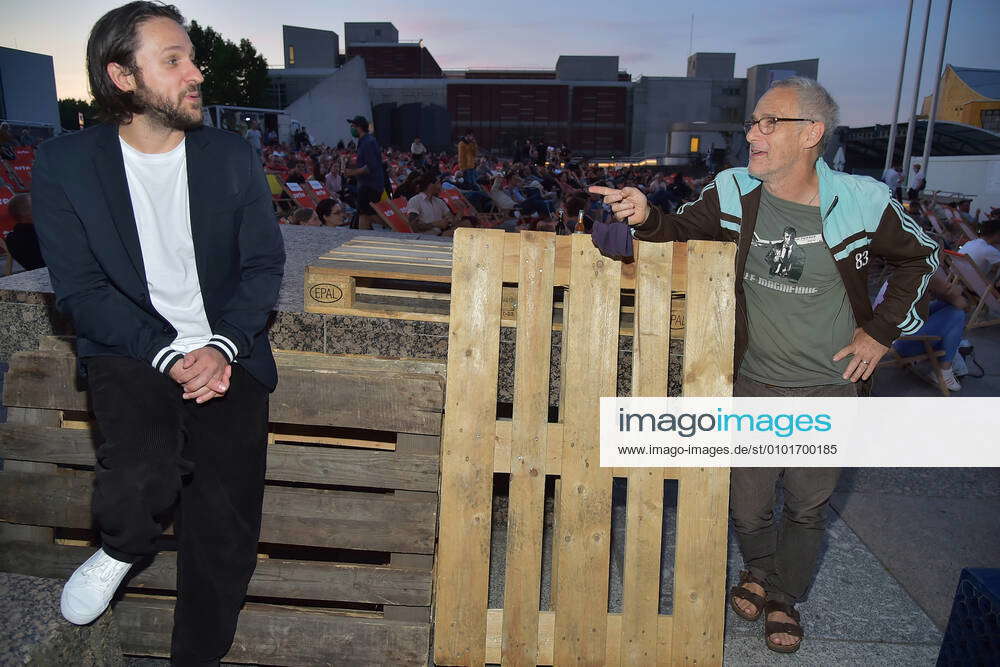 DIE KAENGURU CHRONIKEN RELOADED Dimitrij Schaad, leading actor ...