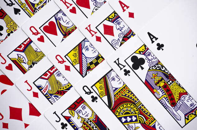 Straight Card for the Winner in Bet The Straight Card for the Winner in