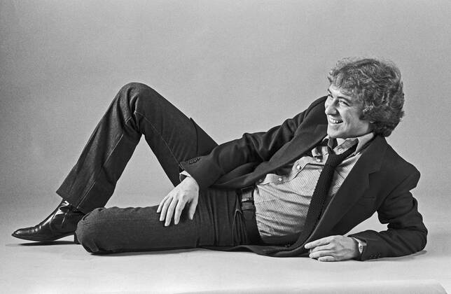 Rene Martin Rene Martin, deutscher Schlagersänger, bei einem ...