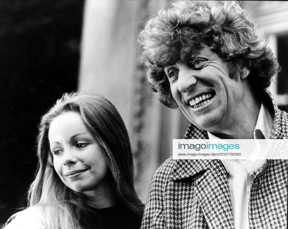 Lalla Ward Tom Baker