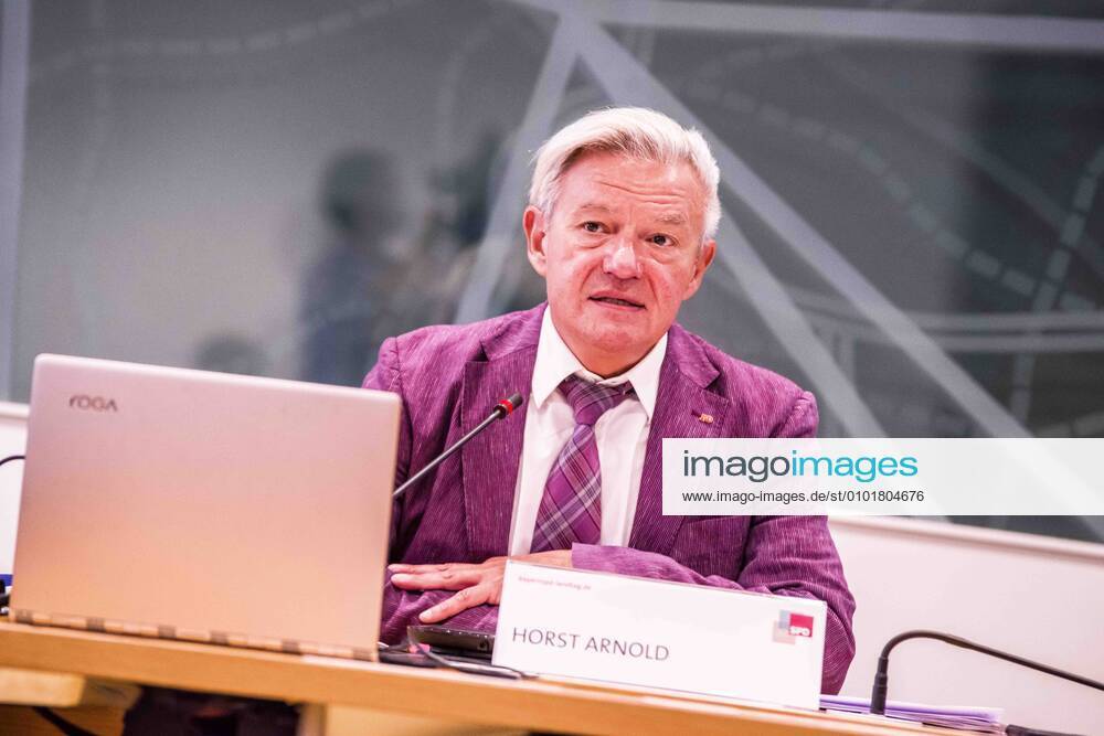 June 24, 2020, Munich, Bavaria, Germany: Horst Arnold, the head of the Bavarian