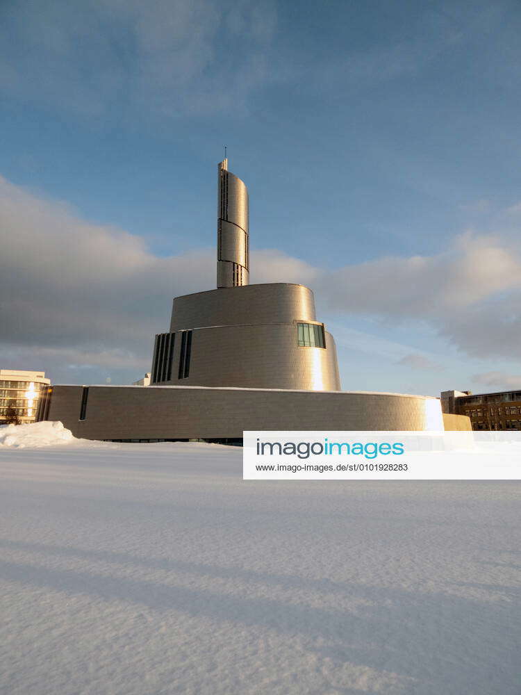 Northern Lights Cathedral, Alta Church, Norway, Alta Northern Lights ...