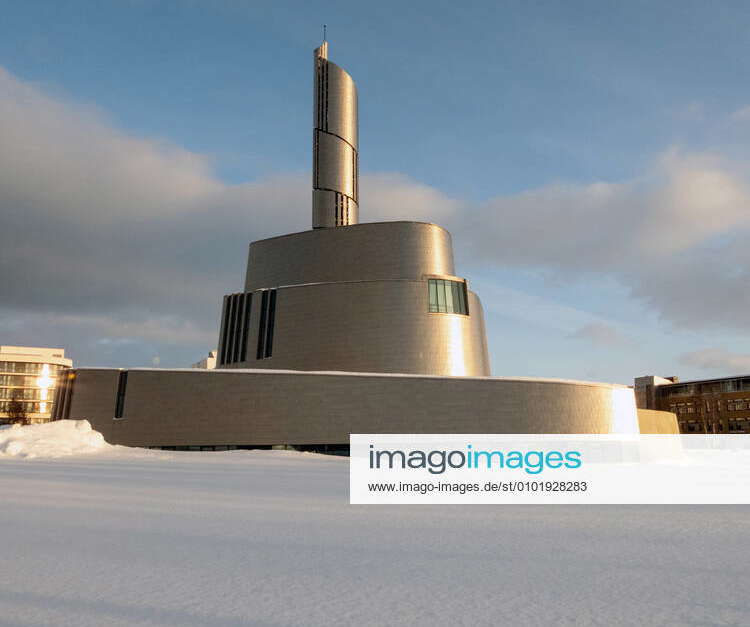 Northern Lights Cathedral, Alta Church, Norway, Alta Northern Lights ...