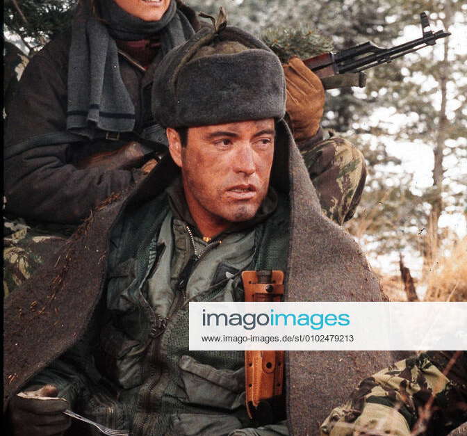 RED DAWN LEA THOMPSON, POWERS BOOTHE Date: 1984. Strictly editorial use only in conjunction with the