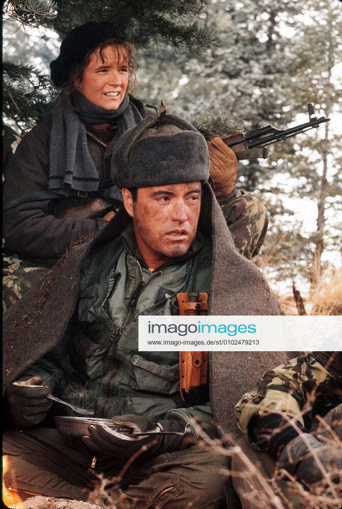 RED DAWN LEA THOMPSON, POWERS BOOTHE Date: 1984. Strictly editorial use only in conjunction with