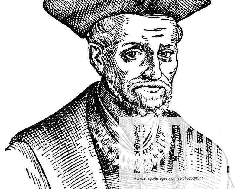 Francois Rabelais, French Renaissance writer, doctor, Renaissance ...