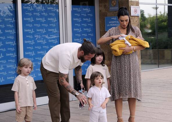 Sergio Ramos Daughter