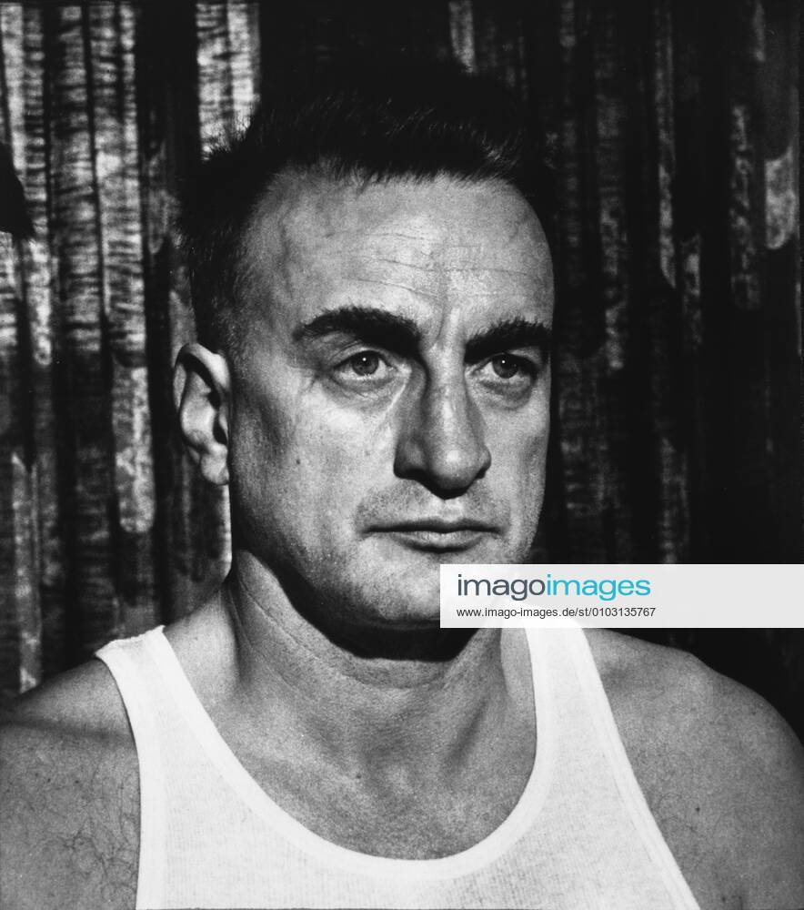 George C. Scott, on-set of the Film Rage