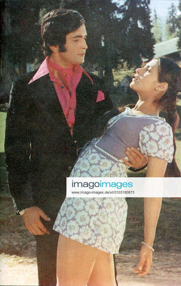 Dimple Kapadia In Bobby