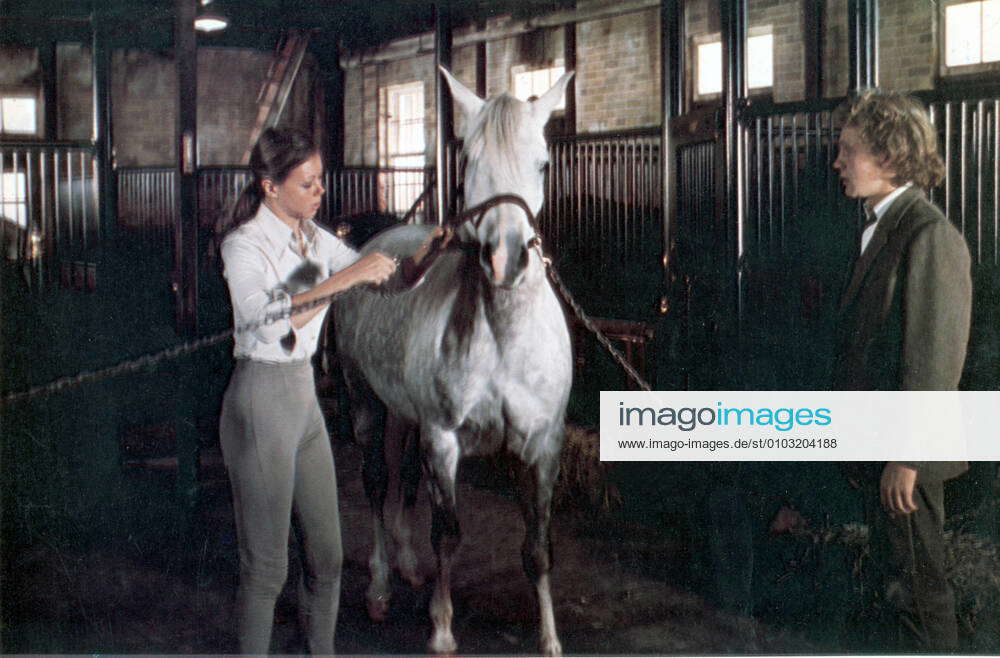 Jenny Agutter Equus Jenny Agutter Interview: 'I Was A 16 Year Old And