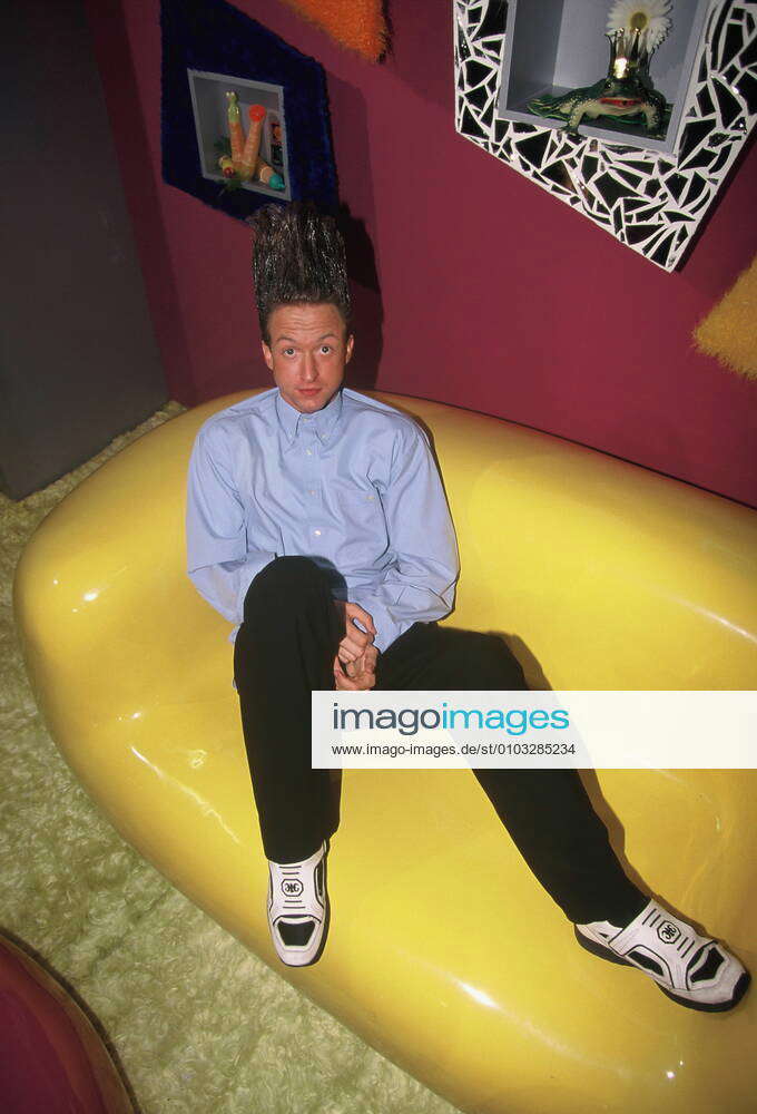 The VIVA presenter Frank Lämmermann in Cologne in